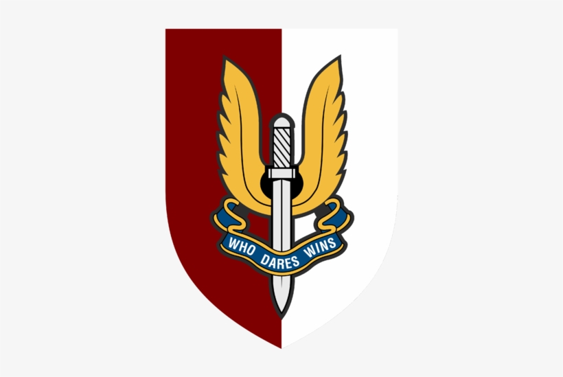 1st Special Composite Airborne Regiment Flash - Arma 3 Unit Emblem PNG ...