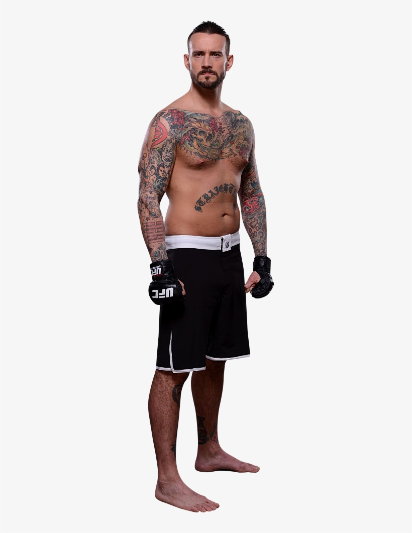 Download Cm Punk - Tattoo | Transparent PNG Download | SeekPNG