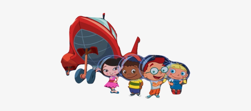 Little Einsteins Rocket Ship Clipart