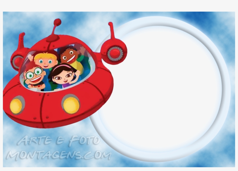 Download Little-einsteins - Single Source Party Supplies - Little ...