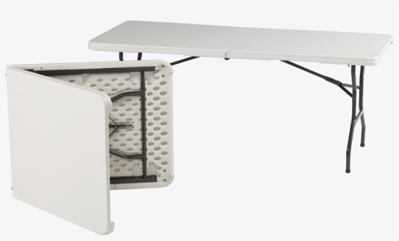 Download E-z Up Vendor Table - 24 Inch X 48 Inch | Transparent PNG ...