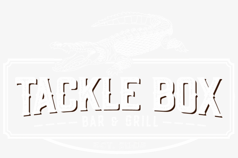 The Tackle Box - Tackle Box Chico PNG Image | Transparent PNG Free ...
