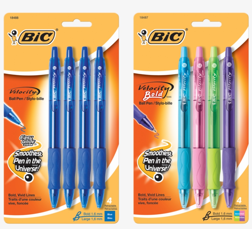 Bic Pen Png