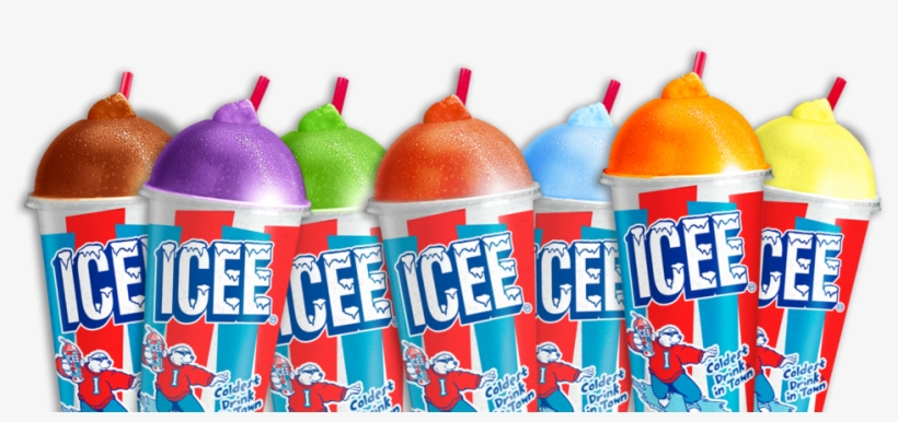 Download Icee - Icee Company | Transparent PNG Download | SeekPNG