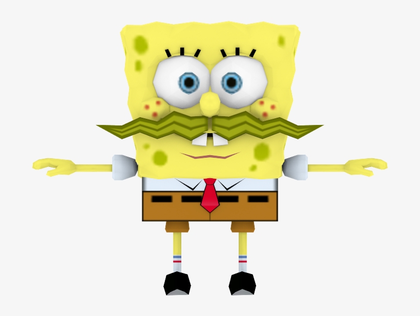 Spongebob Transparent - Spongebob Squarepants: Lights, Camera, Pants ...