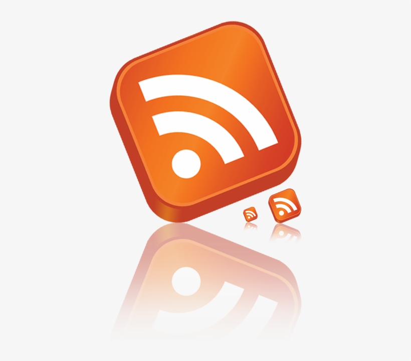 Rss Transparent Image Search Results - Rss Icon PNG Image | Transparent ...