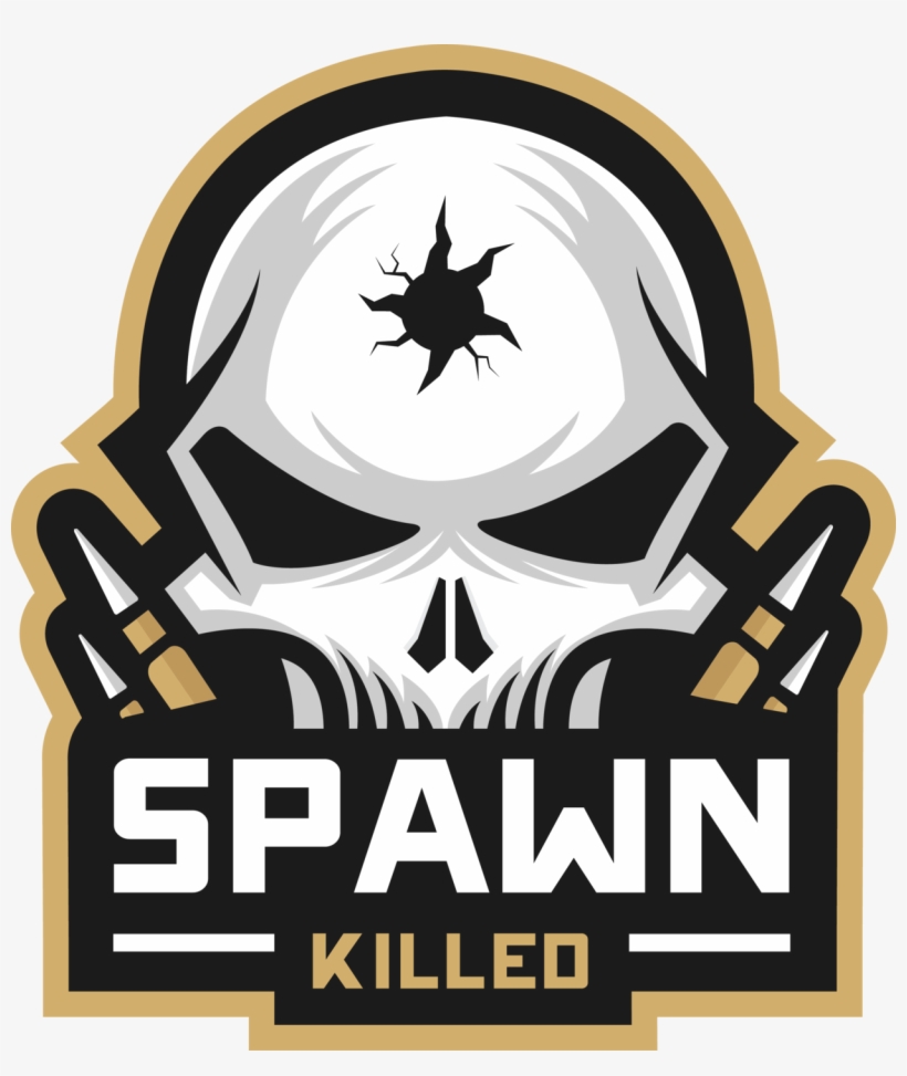 Spawnkilled - Spawn Kill Esports PNG Image | Transparent PNG Free ...