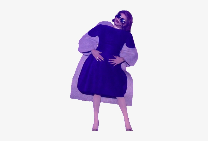 Look Rpdr Gaga - Rupaul's Drag Race PNG Image | Transparent PNG Free ...