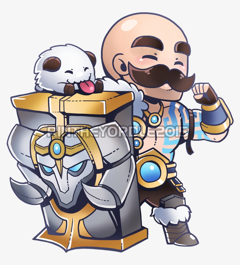 League Of Legends Elise Chibi