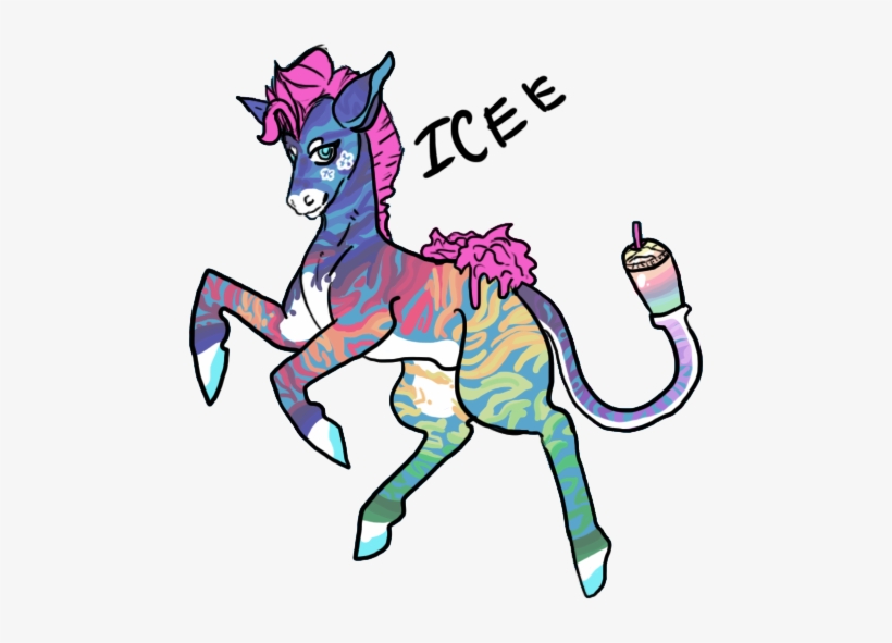 Icee By Xfearraiserx - Cartoon PNG Image | Transparent PNG Free ...