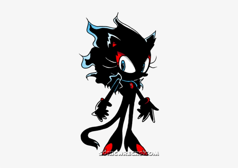 Download Blaze The Cat वॉलपेपर Titled "proto Blaze" - Original Concept ...