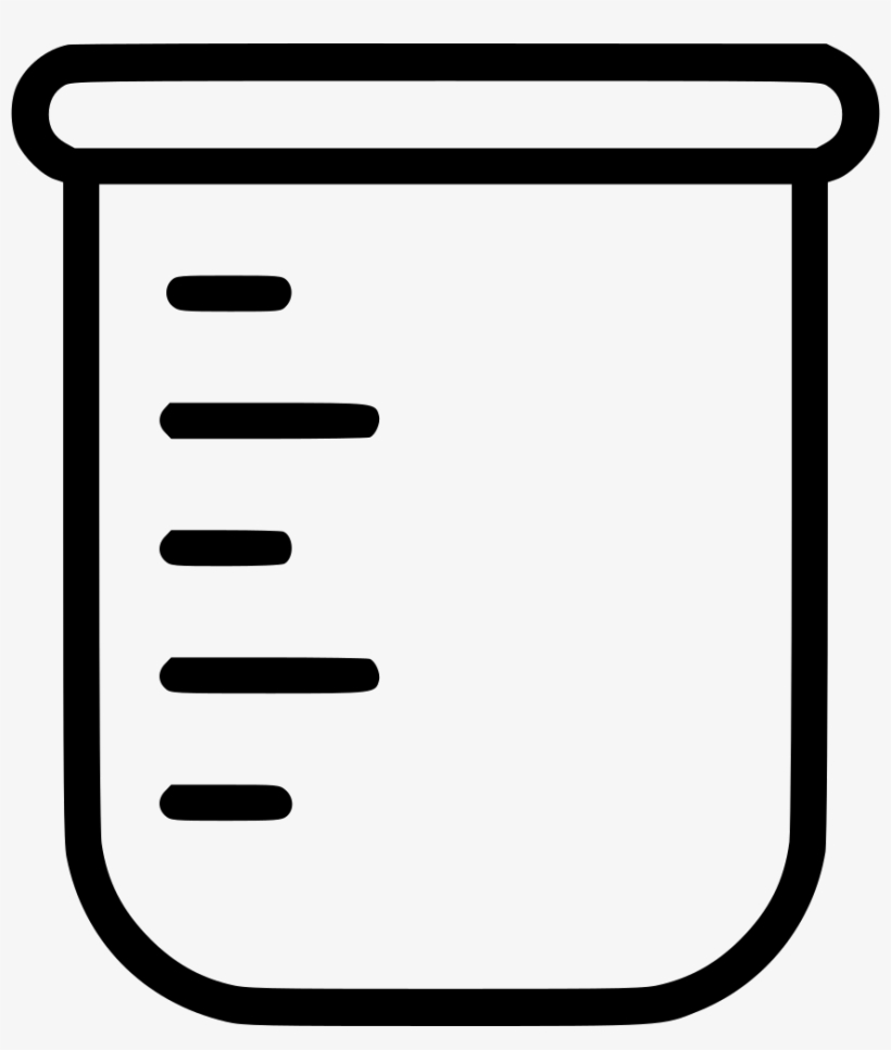 Measuring Beaker Test Tube Flask Laboratory Glass Comments - Test Tube ...
