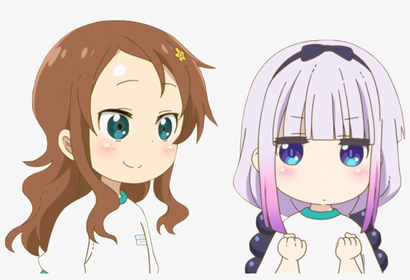 Kannakamui Sticker - Riko Saikawa PNG Image | Transparent PNG Free ...