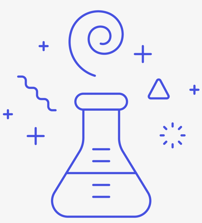08 Science Beaker - Design PNG Image | Transparent PNG Free Download on ...