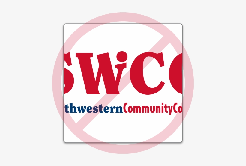 Swcc Logo Cropped - Southwestern Community College Iowa Logo PNG Image ...