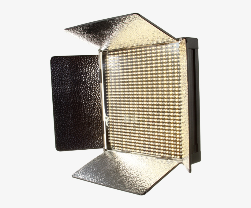 Download Ib1000 Bi-color Led Studio Light - Ikan Ib1000 Dual Color 1x1 ...