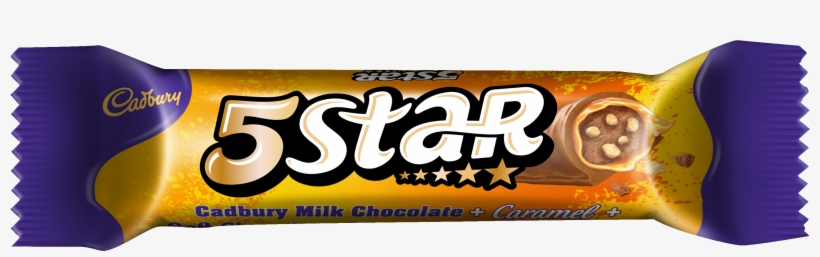 5 Start Wrapper 3d Final1 - 5 Star Chocolate 3d PNG Image | Transparent ...