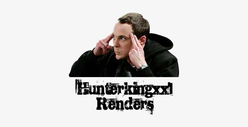 Spoiler - - Happy Birthday Sheldon Cooper PNG Image | Transparent PNG ...