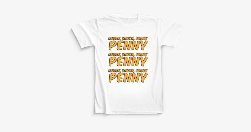 Knock Knoc Knock Penny The Big Bang Theory Camaloon - Flaming Lips ...