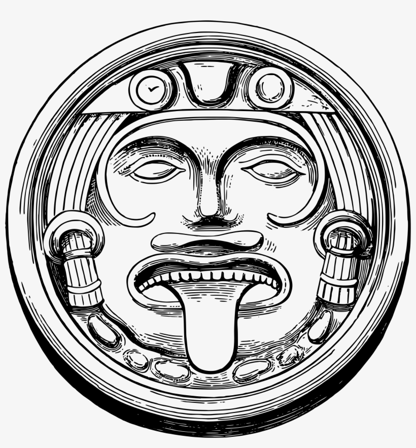 Download Sun Clipart Mexican - Drawing | Transparent PNG Download | SeekPNG