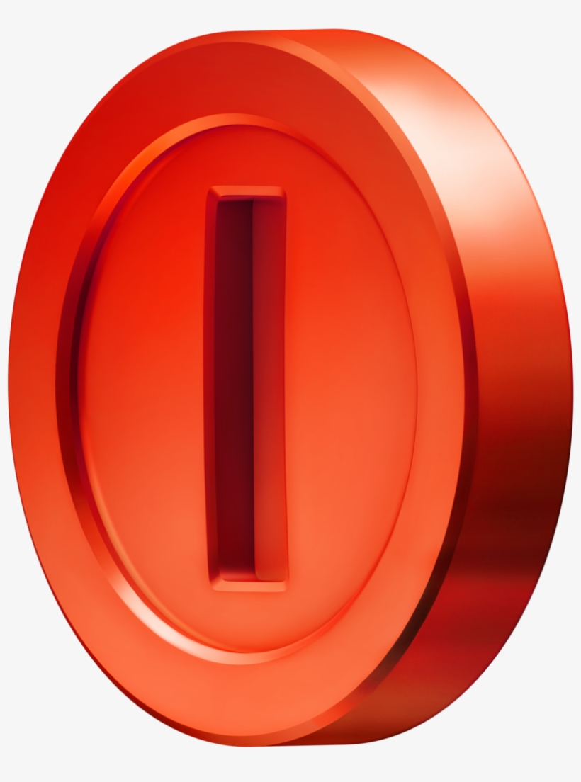 Super Mario Red Coin PNG Image | Transparent PNG Free Download on SeekPNG