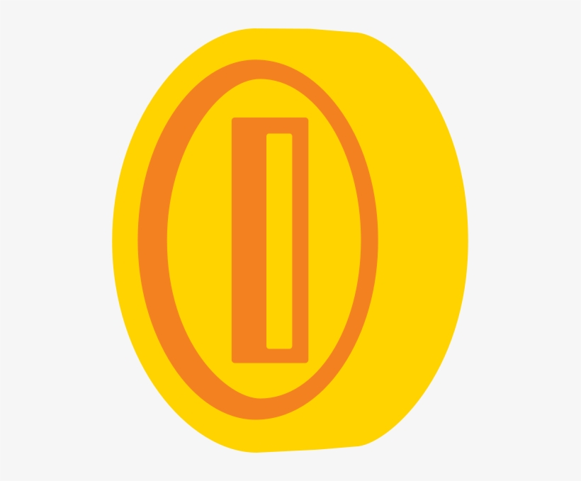 Download Mario Coin Png - Circle | Transparent PNG Download | SeekPNG