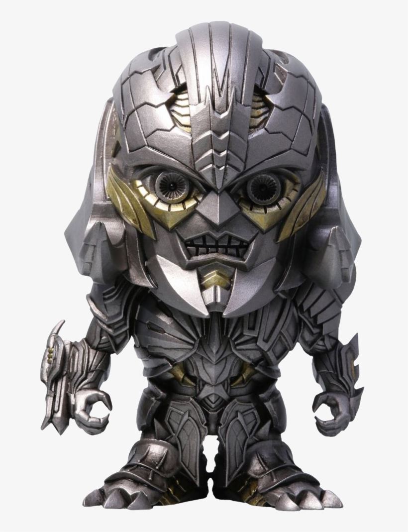 The Last Knight - Megatron Knight PNG Image | Transparent PNG Free ...