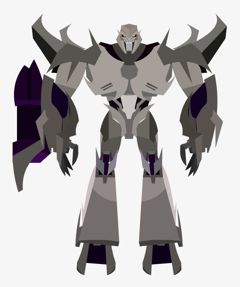 Download 27366933d1369851671 Transformers Prime Vectors Megatron ...