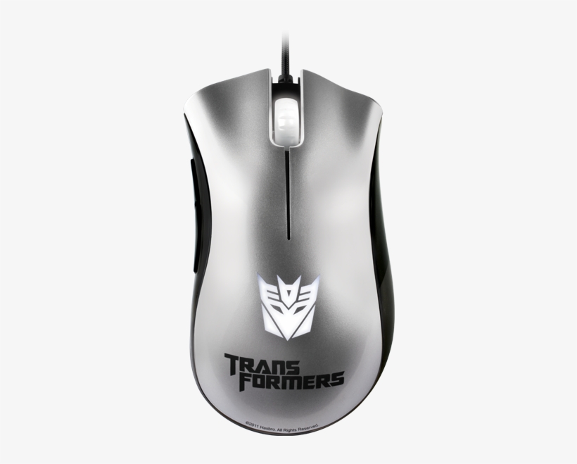 Transformers 3 Megatron Razer Deathadder Gaming Mice - Razer Deathadder ...