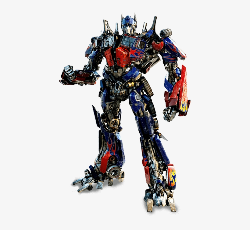 Transformers Png Image Transformers Optimus Prime Body, Transparent Png ...