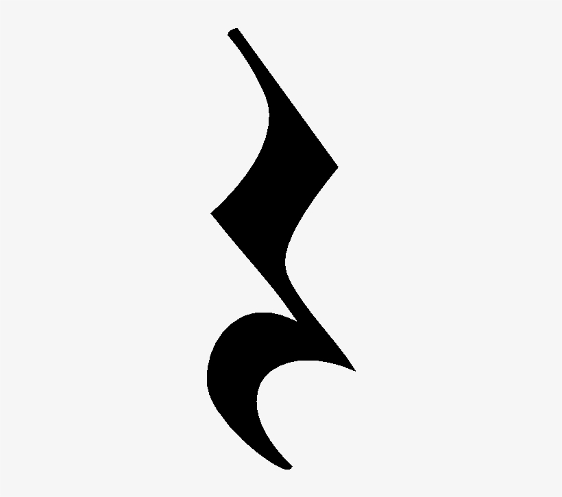 Symbol Of Half Rest In Music Amazon Com Hangable Plastic Music Note