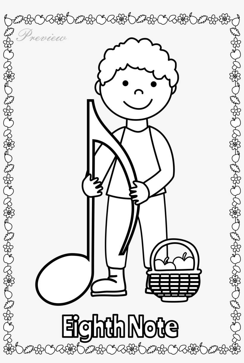 Let Your Kids Decorate Your Classroom With These Music - Musical Note ...