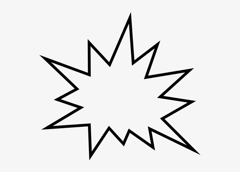 Comic Pow Clipart - Pow Icon PNG Image | Transparent PNG Free Download ...