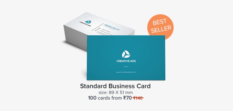 Visiting Card Format In Delhi - Imprimatur Printing Services Pvt Ltd ...