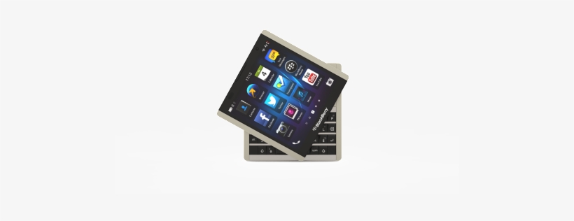 Future Technology Concept The Square Smartphone With - Square ...