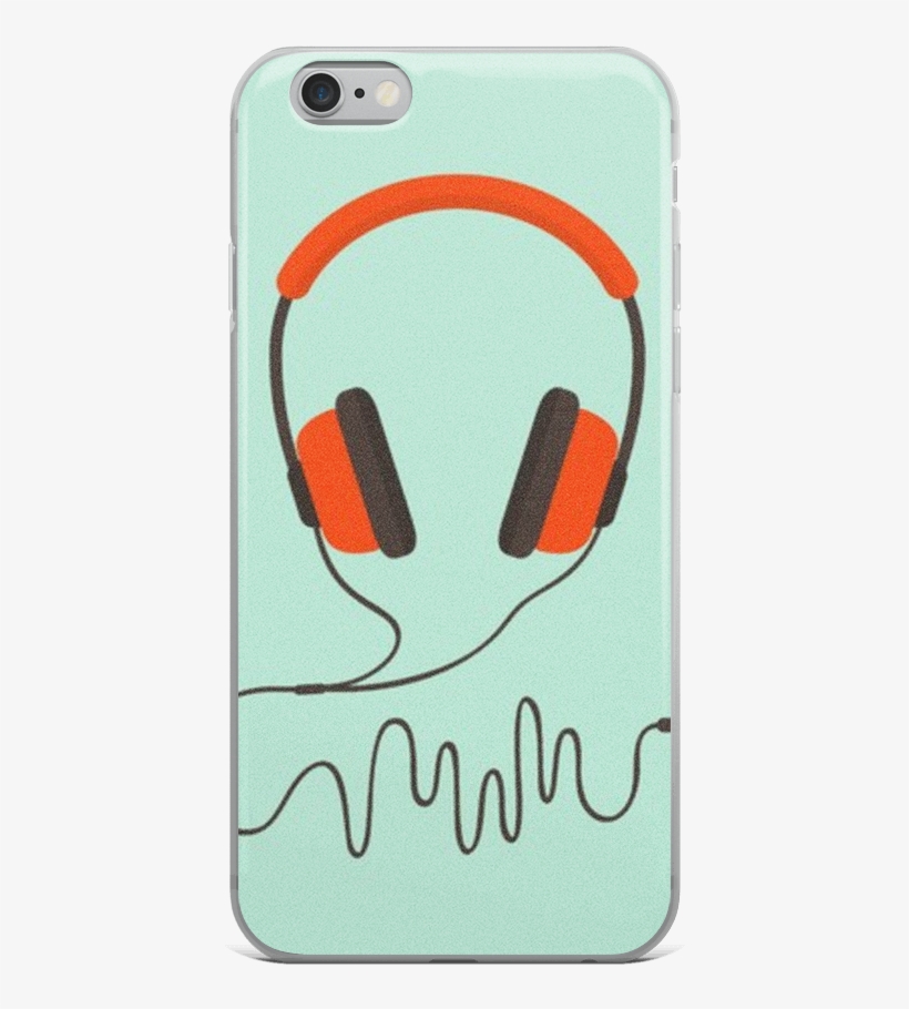 Iphone Case - Radio Head By Rebecca Laclair PNG Image | Transparent PNG ...