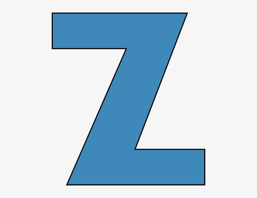 Download Letter Z Png Photo - Letter | Transparent PNG Download | SeekPNG