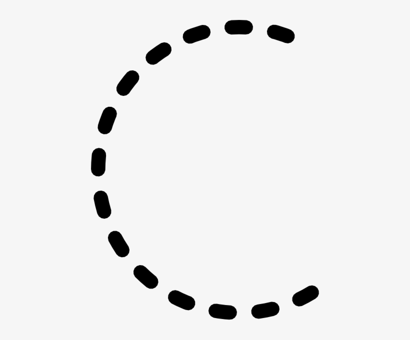 Download C Clipart Single Alphabet Letter - Letter C Tracing ...