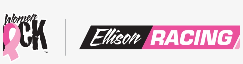 Women Rock & Madison Ellison Racing - Breast Cancer PNG Image ...