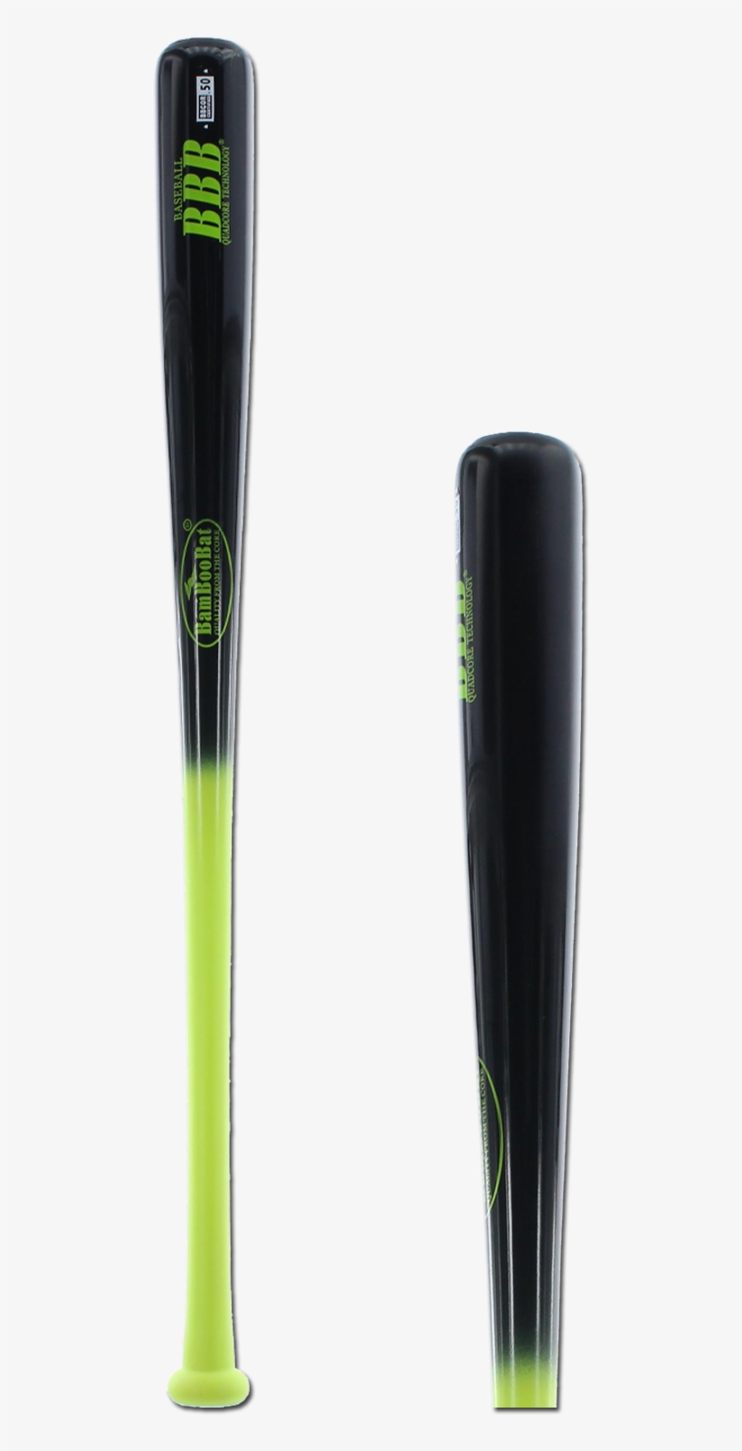 Bamboobat Bamboo Wood Baseball Bat - Softball PNG Image | Transparent ...