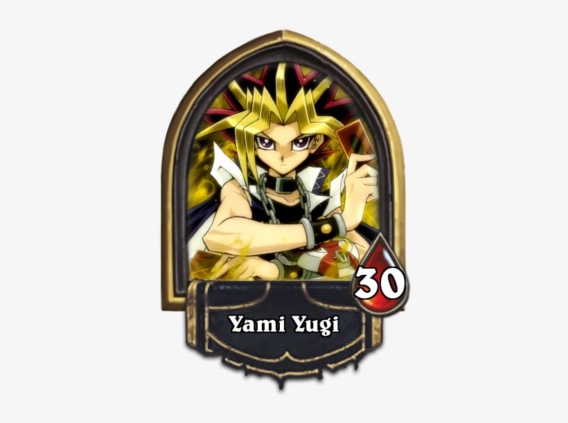 Check Out Yami Yugi And His Hero Power In The Spoiler - Imagenes De Yu ...