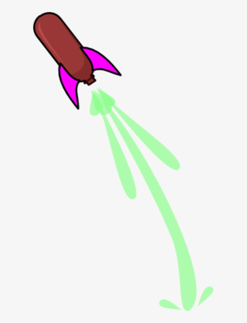 Cartoon Rocket Launch - Clip Art PNG Image | Transparent PNG Free ...