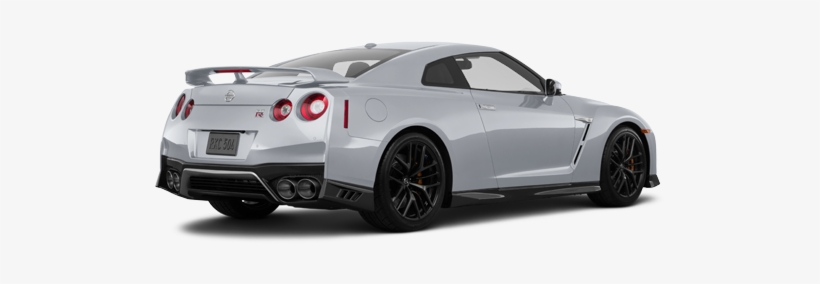 2018 Nissan Gt-r Premium - Nissan Gtr Premium Gun Metallic PNG Image ...