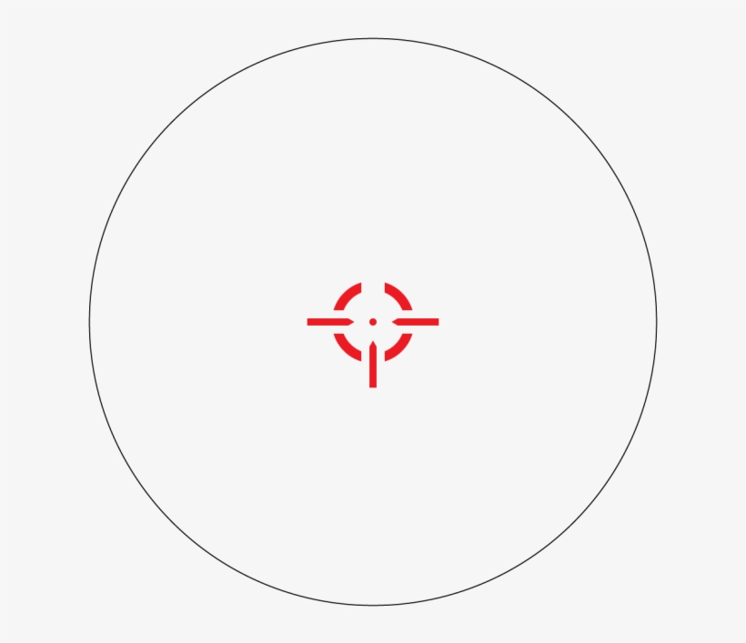 Red Dot Sight - Red Dot Sight Png PNG Image | Transparent PNG Free ...