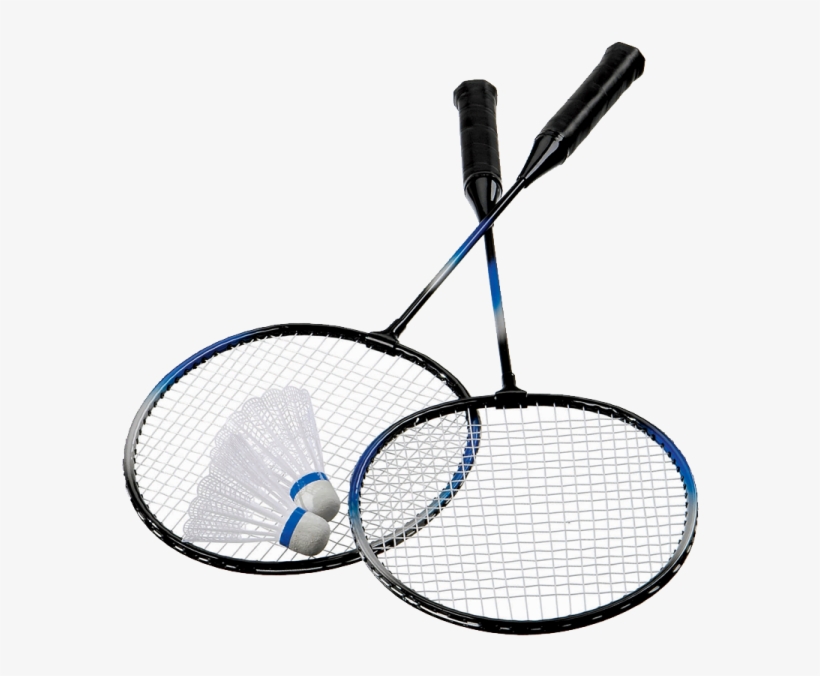 Download Badminton Set - Badminton & Racket Png | Transparent PNG ...