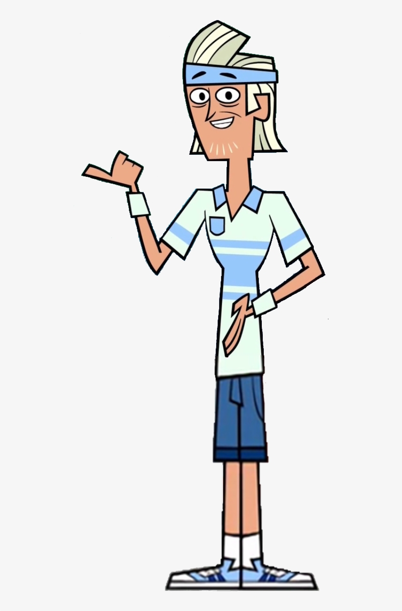 Gerry Hands - Gerry Total Drama Png PNG Image | Transparent PNG Free ...
