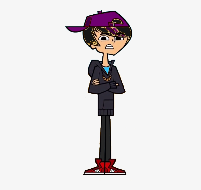 Junior Hands - Dwayne Total Drama PNG Image | Transparent PNG Free ...