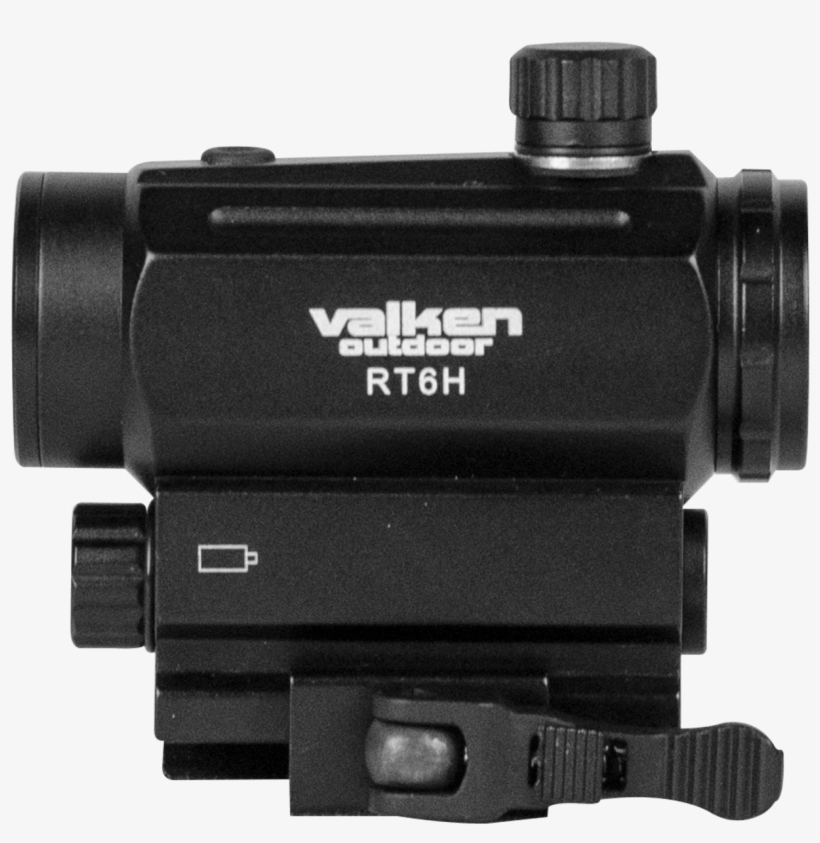 Sign Up For Price Alert - Valken Vtac Pistol Red Laser W/dual Rail ...