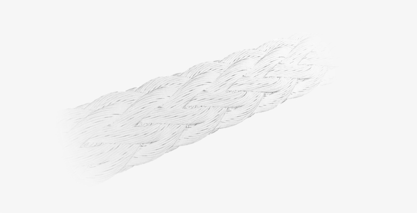 Terraline™ 12 12-strand Polyester Rope - Darkness PNG Image ...