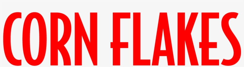 Bodega Sans Medium By Font Bureau - Corn Flakes Logo Png PNG Image ...
